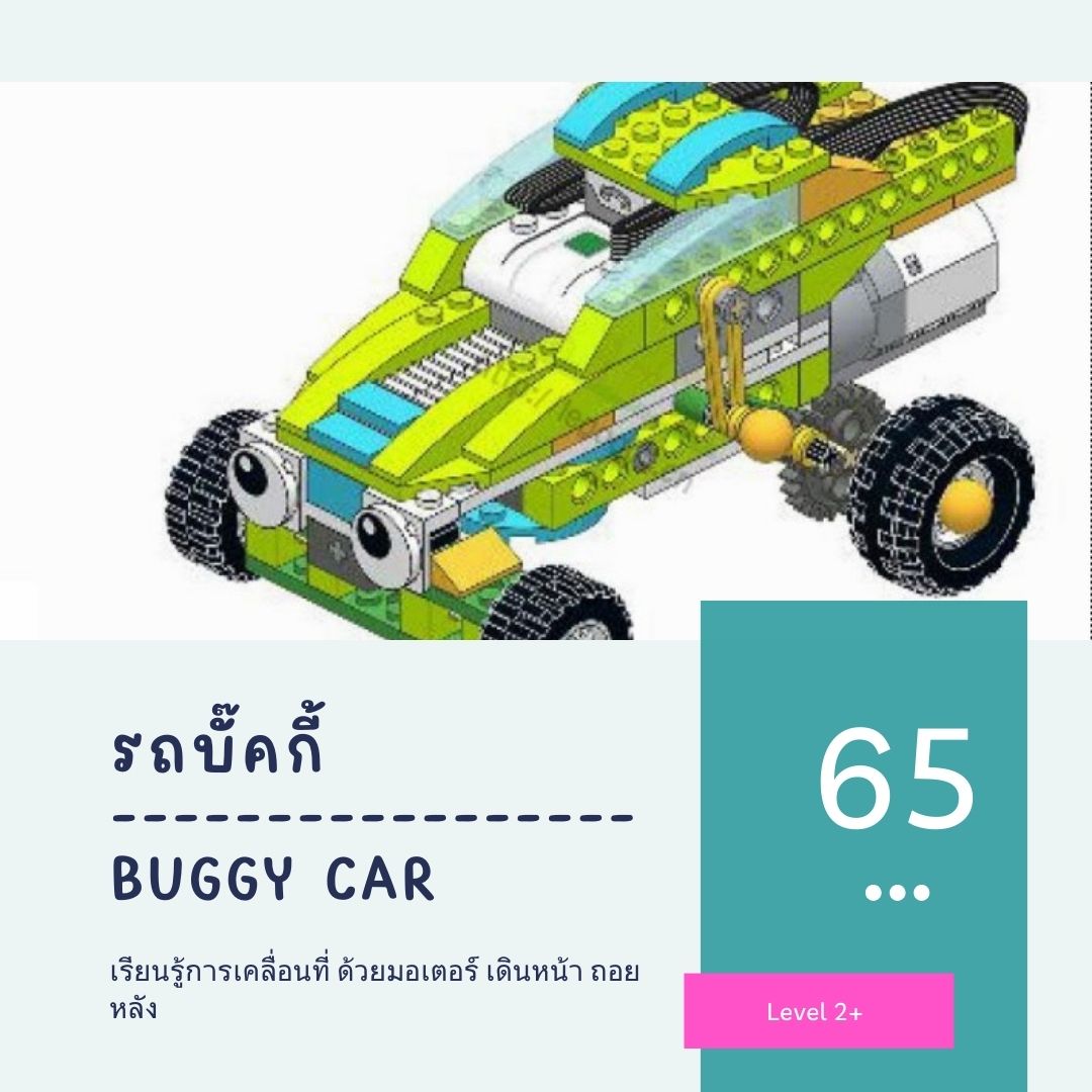 Coding Robot with LEGO WEDO - NB Classroom เลข วิทย์ coding robot